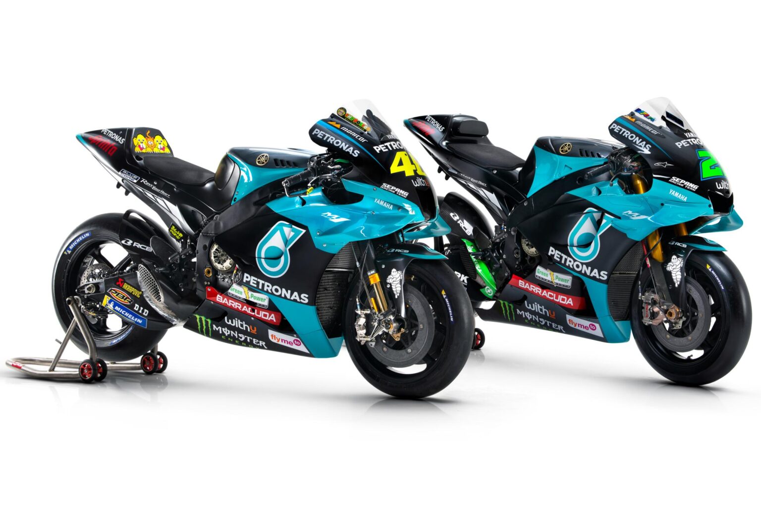 MotoGP: PETRONAS Sepang Racing Team Unveil Their 2021 Campaign. - Short ...