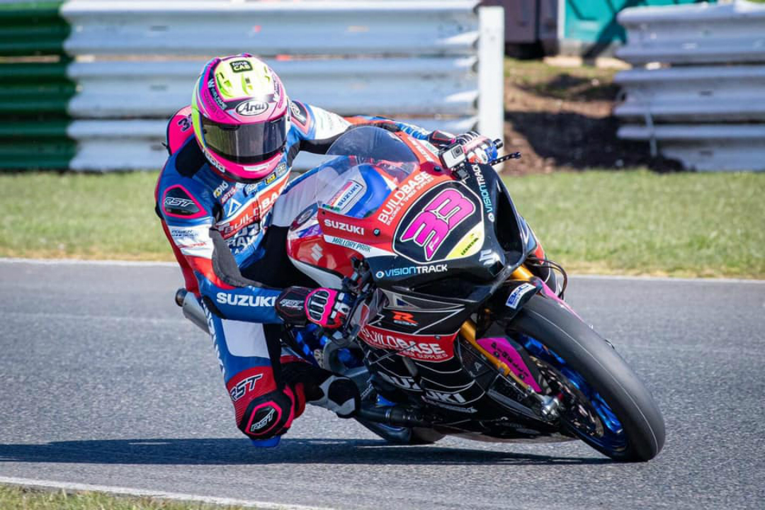 BSB: Keith Farmer Retires From Short Circuit Racing After A Turbulent ...