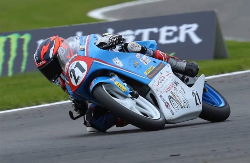 BTC: Mortimer Racing Victoria House Academy Extend Their Rider Line-Up ...