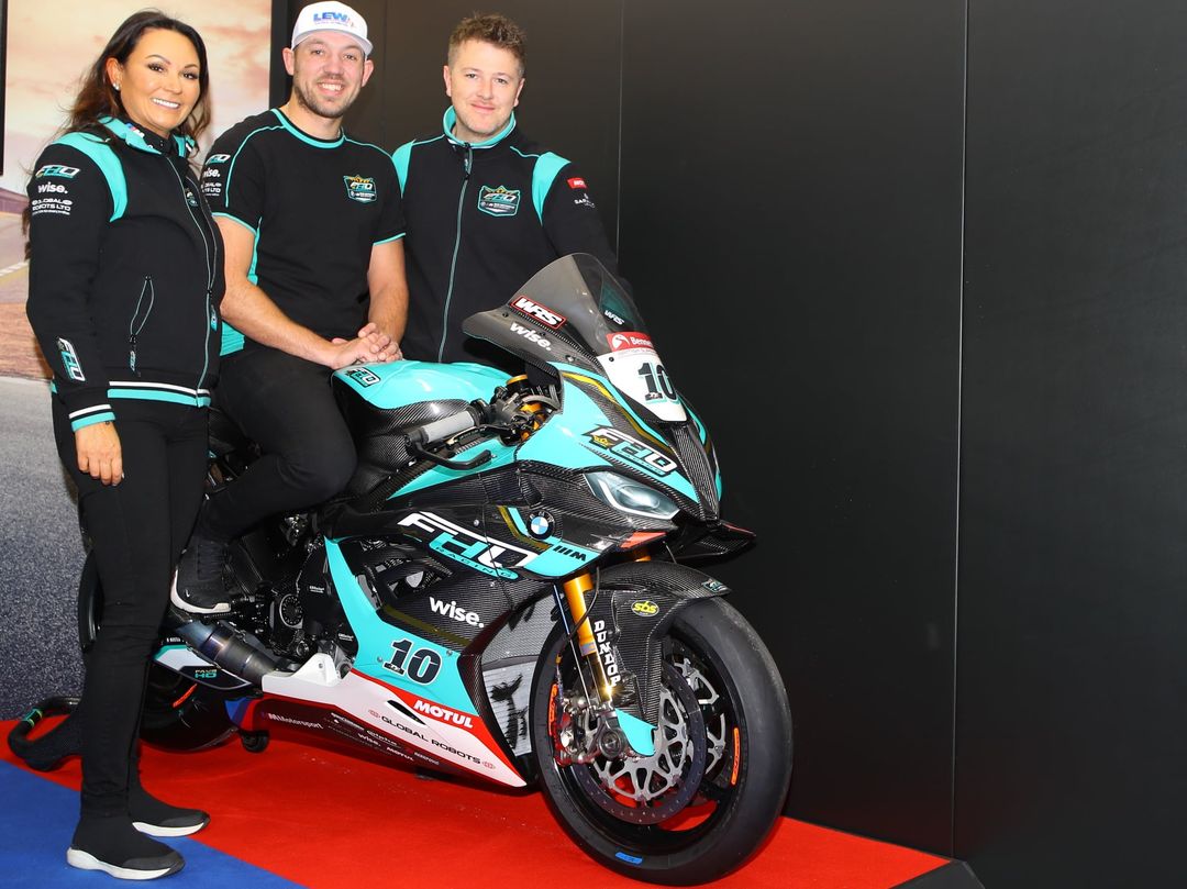 BSB: For International Women's Day We Take A Look At FHO Racing's Team ...