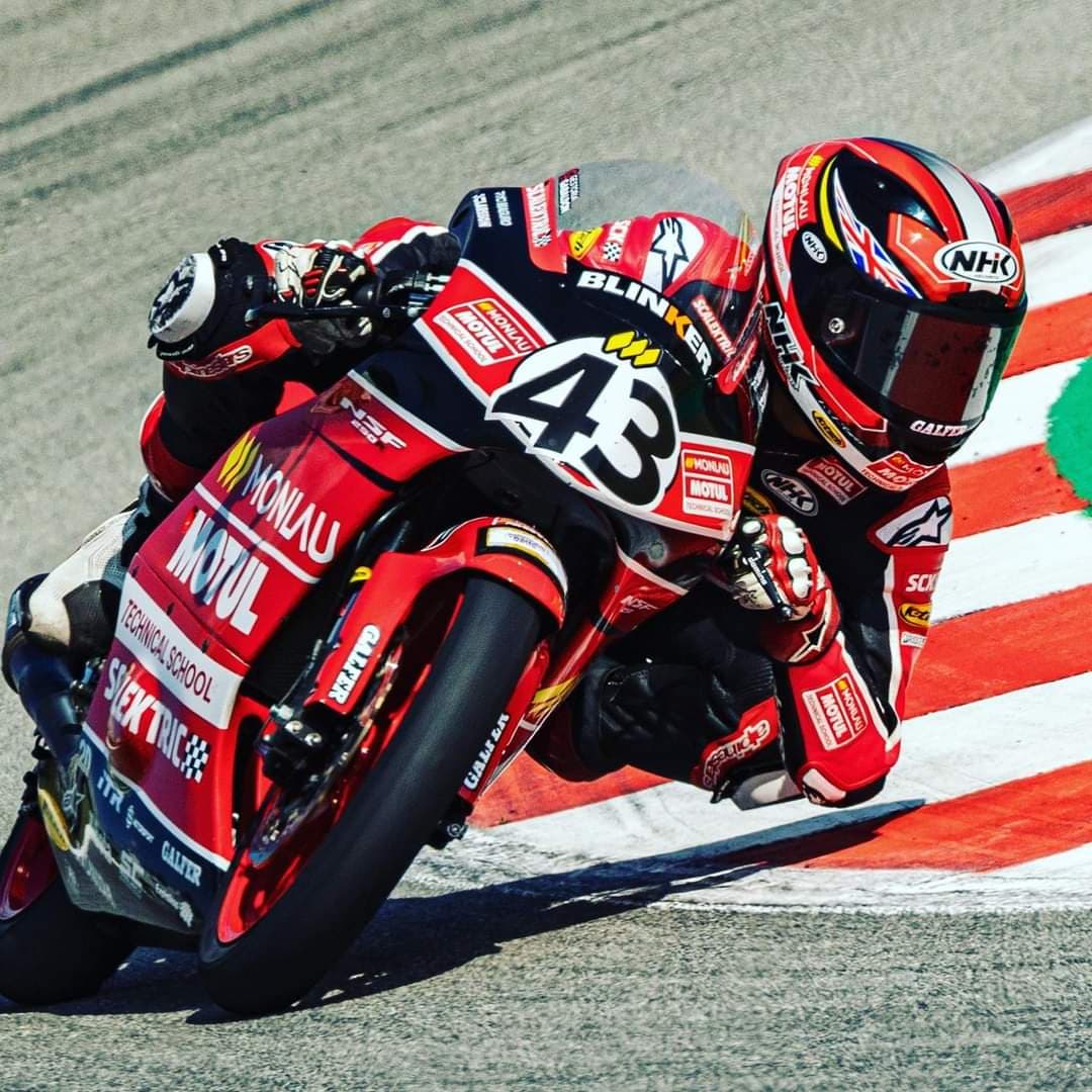 BTC: Amanuel Brinton To Compete In Two Wildcard Rides In The Honda ...