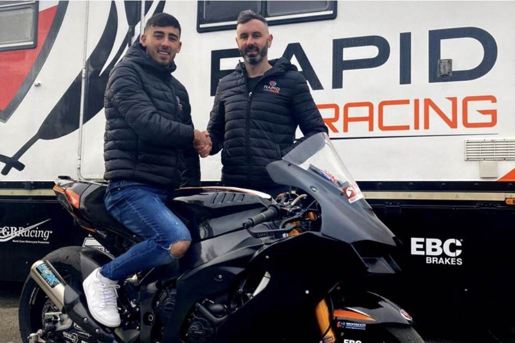 BSB: Reigning Quattro Group British GP2 Champion Jack Scott Signs with ...