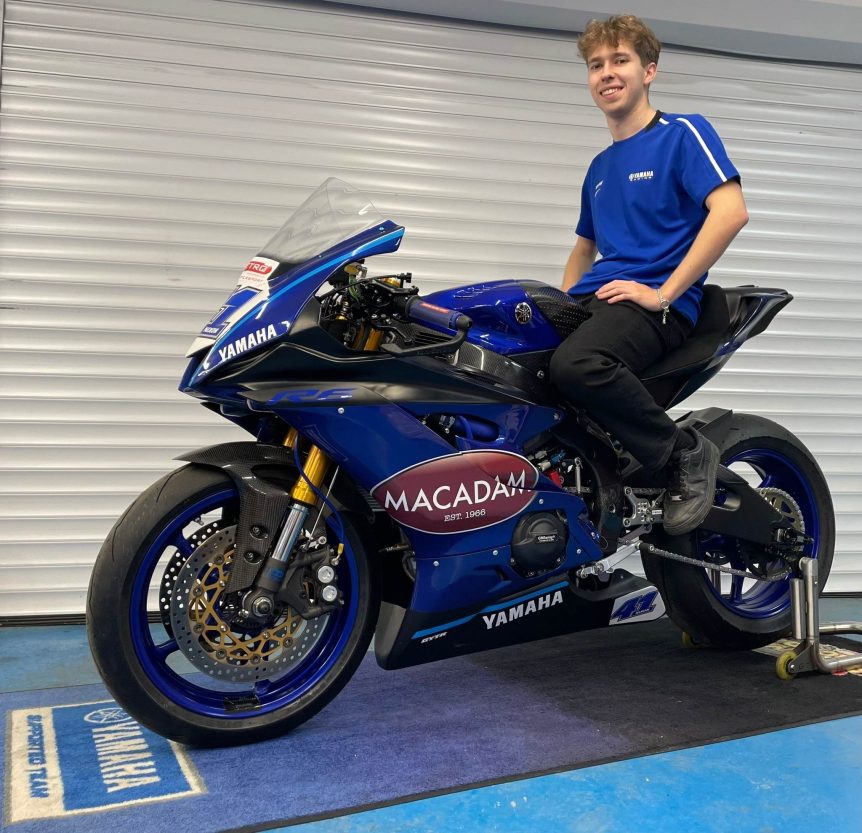 SSP: Jack Nixon and Tom Toparis Join Macadam Racing for the 2023 ...