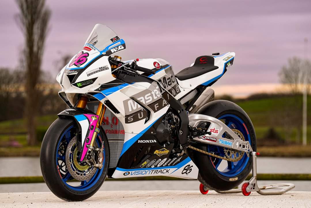 BSB: Hawk Racing Switch to Honda for Their 2023 Bennetts British ...