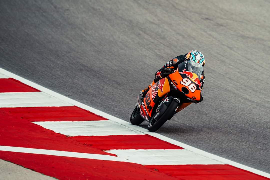 Moto3: Daniel Holgado Wins the Opening Round of the Moto3 Championship ...