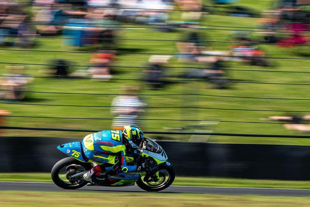 BTC: Filip Surowiak "Obviously it’s an honour, hopefully I can build up ...