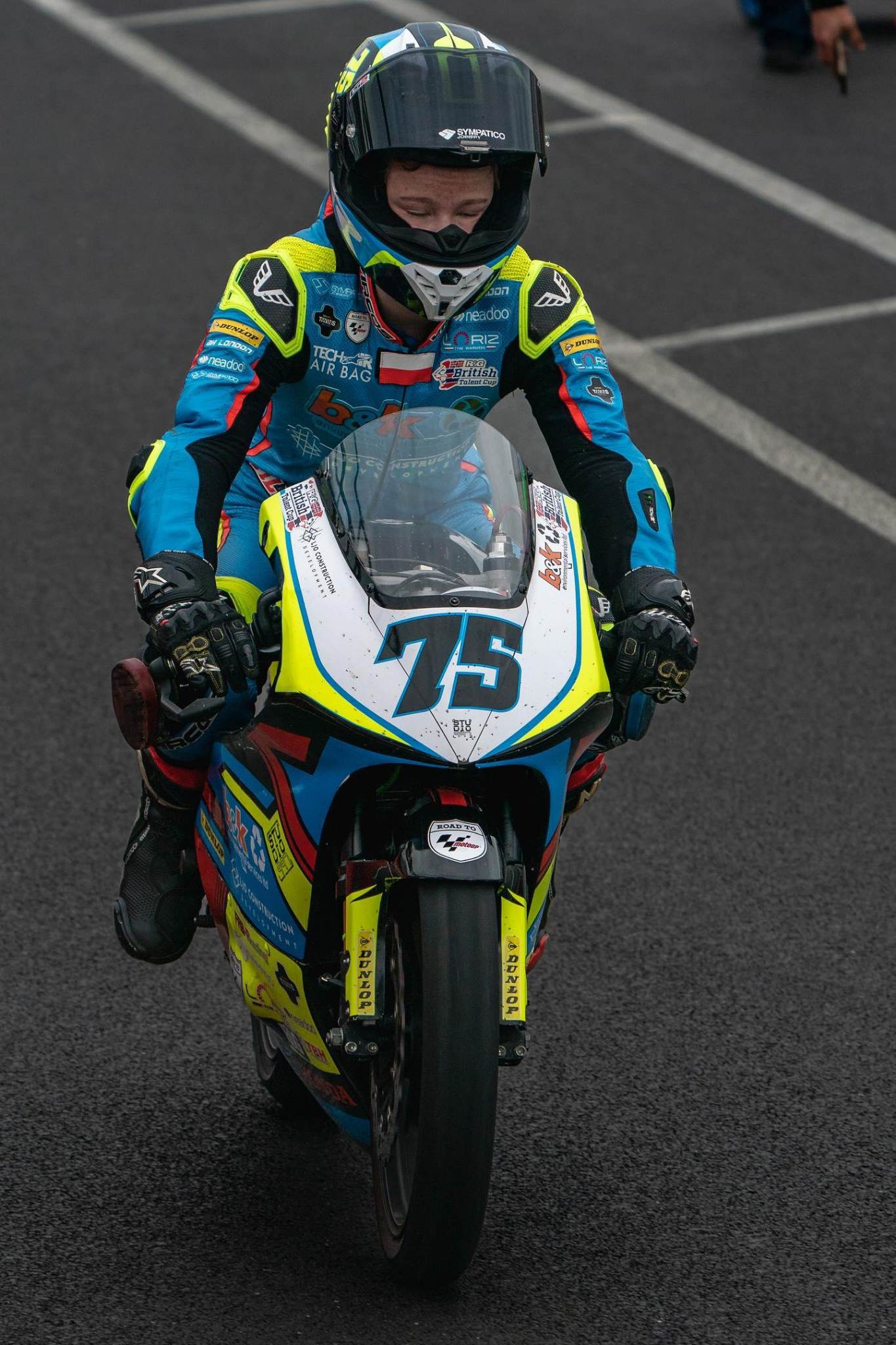 BTC: Filip Surowiak "Obviously it’s an honour, hopefully I can build up ...