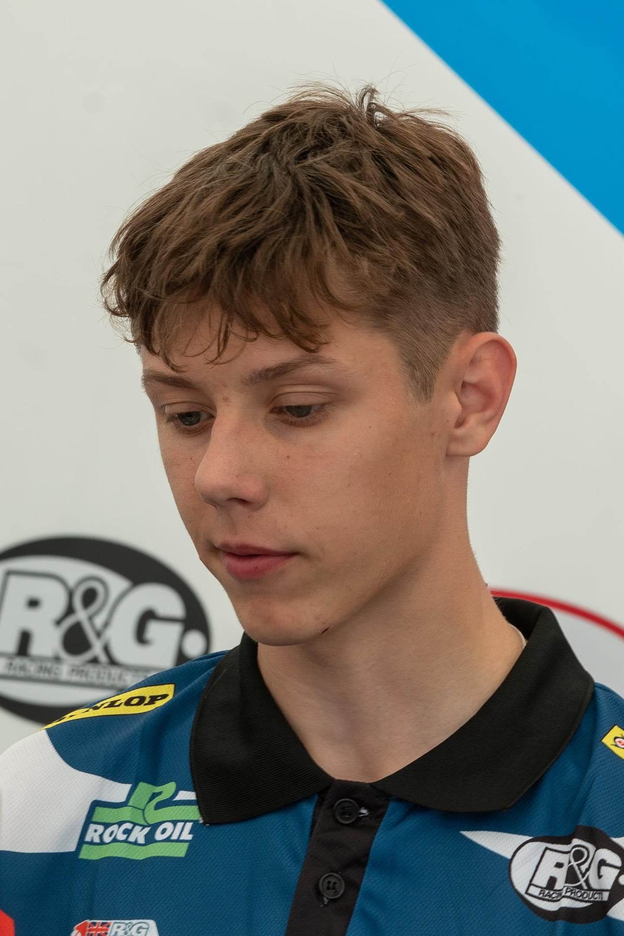 BTC: Harrison Dessoy: " I know our race pace is good, I know I can ...